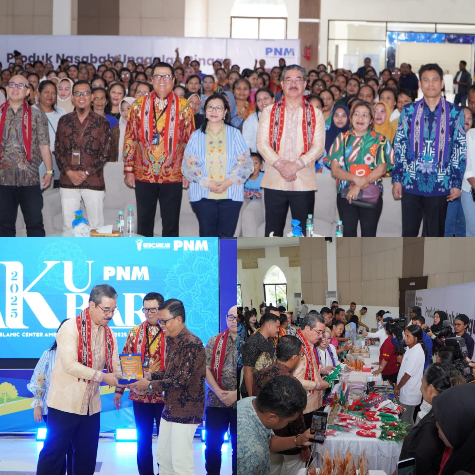 PNM Dorong 680 UMKM Ambon Tumbuh Lewat PKU Akbar “Melek Digital ...